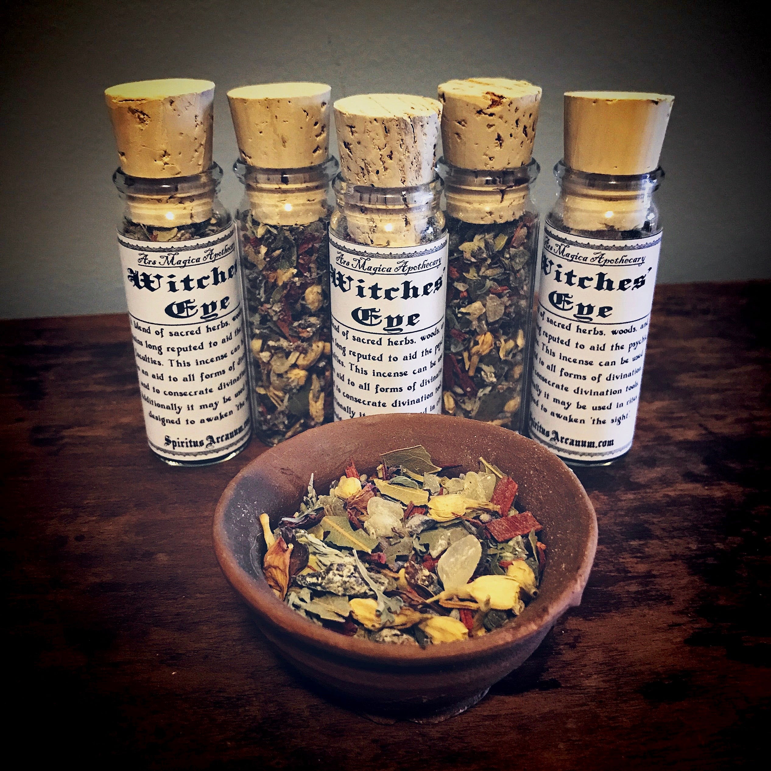 Incenses | Spiritus Arcanum