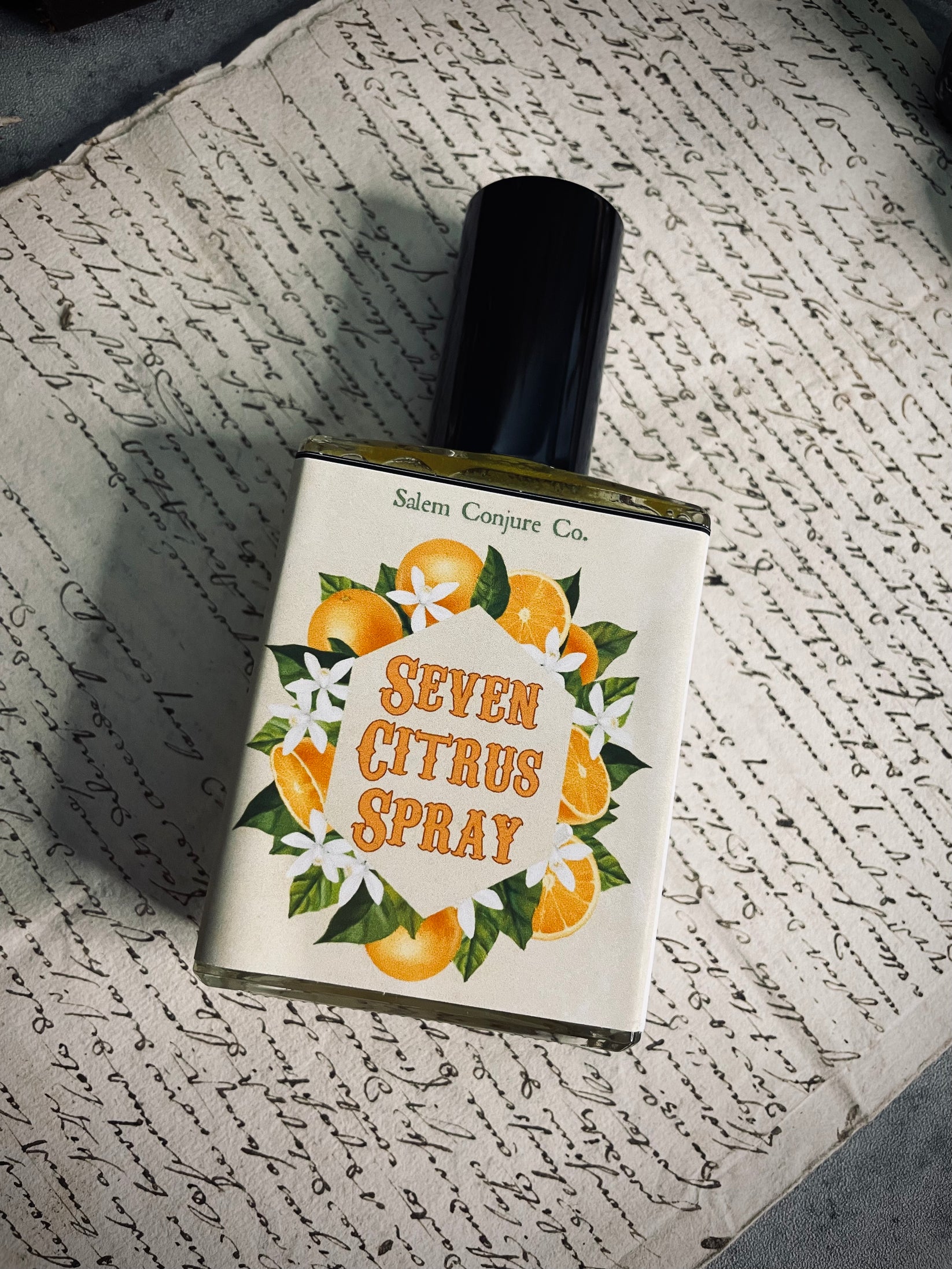 Seven Citrus Spray – Spiritus Arcanum