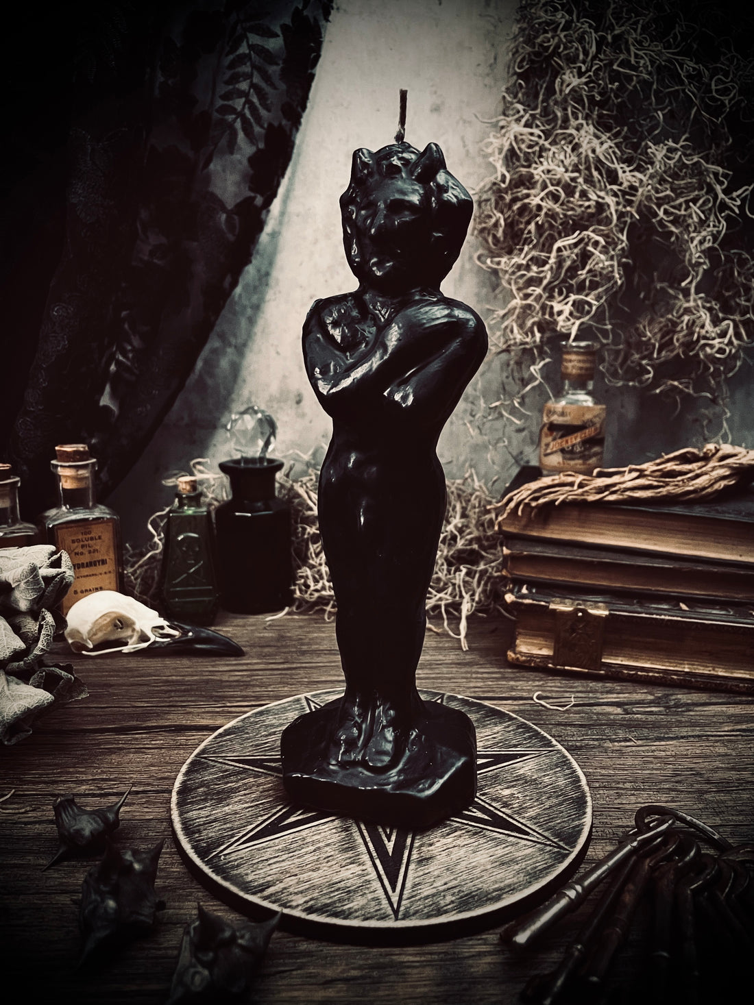 Devil Candle – Spiritus Arcanum