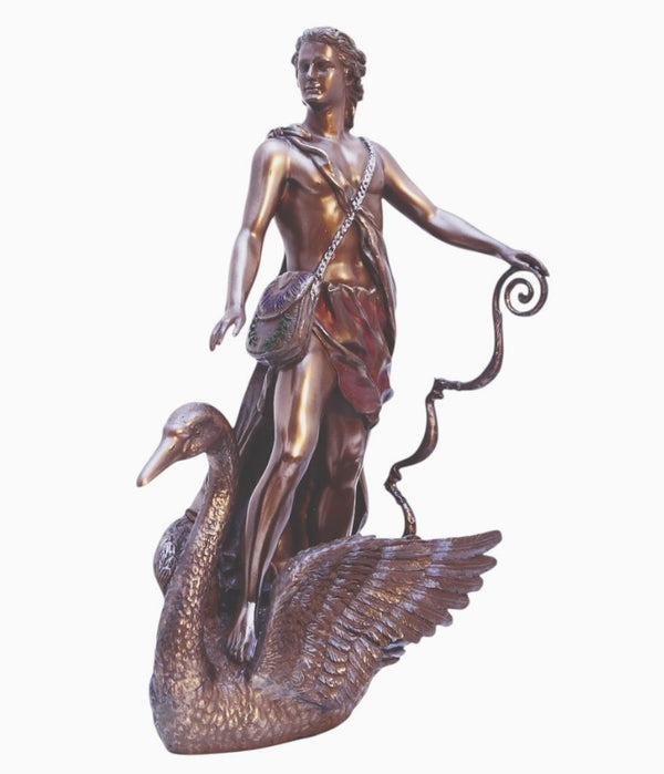 Apollo Statue – Spiritus Arcanum