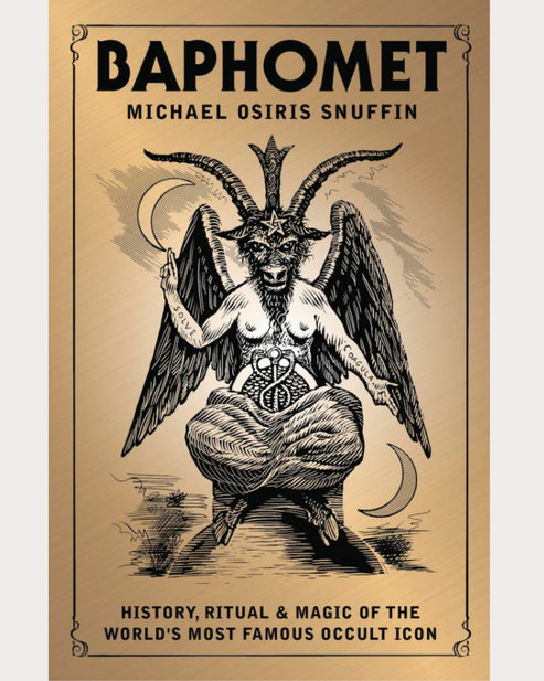 Baphomet – Spiritus Arcanum