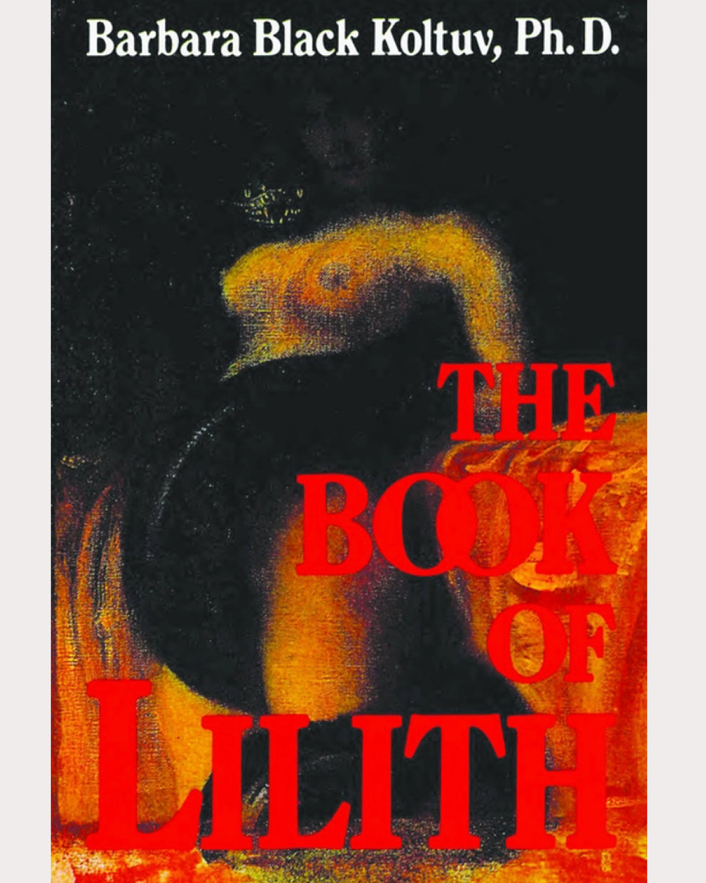 The Book of Lilith – Spiritus Arcanum
