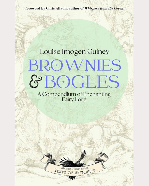 Brownies & Bogles – Spiritus Arcanum