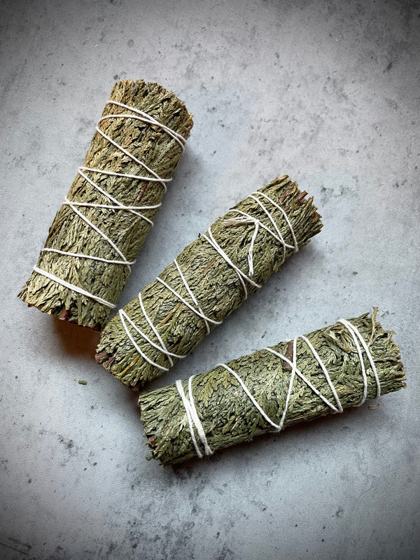 Cedar Bundle | Spiritus Arcanum