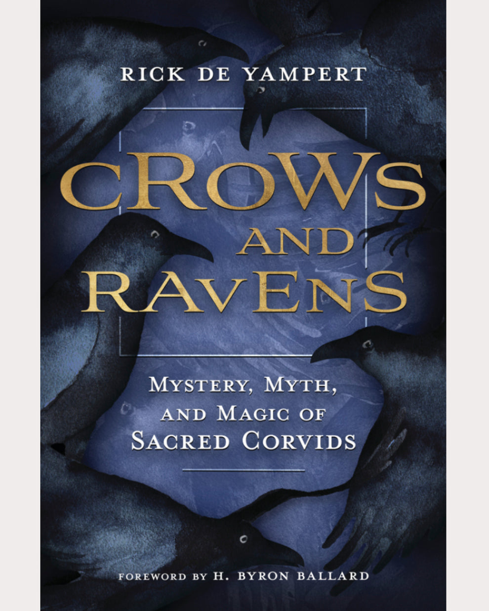 Crows and Ravens – Spiritus Arcanum