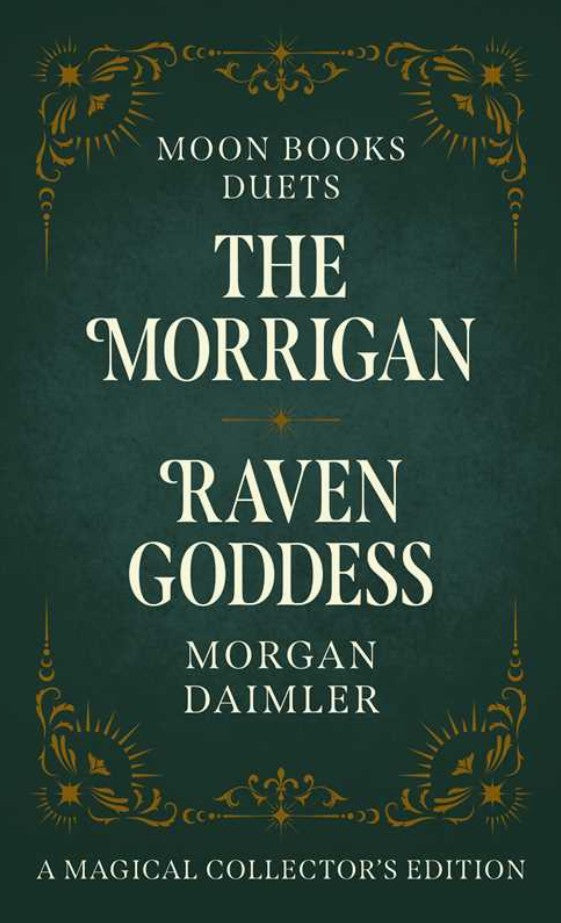 The Morrigan & Raven Goddess – Spiritus Arcanum
