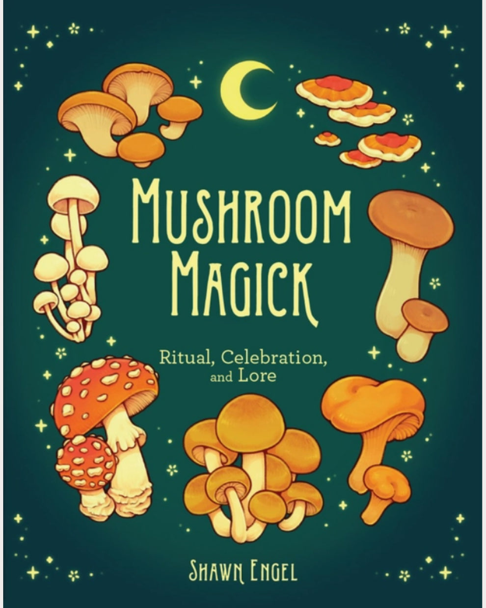 Mushroom Magick – Spiritus Arcanum