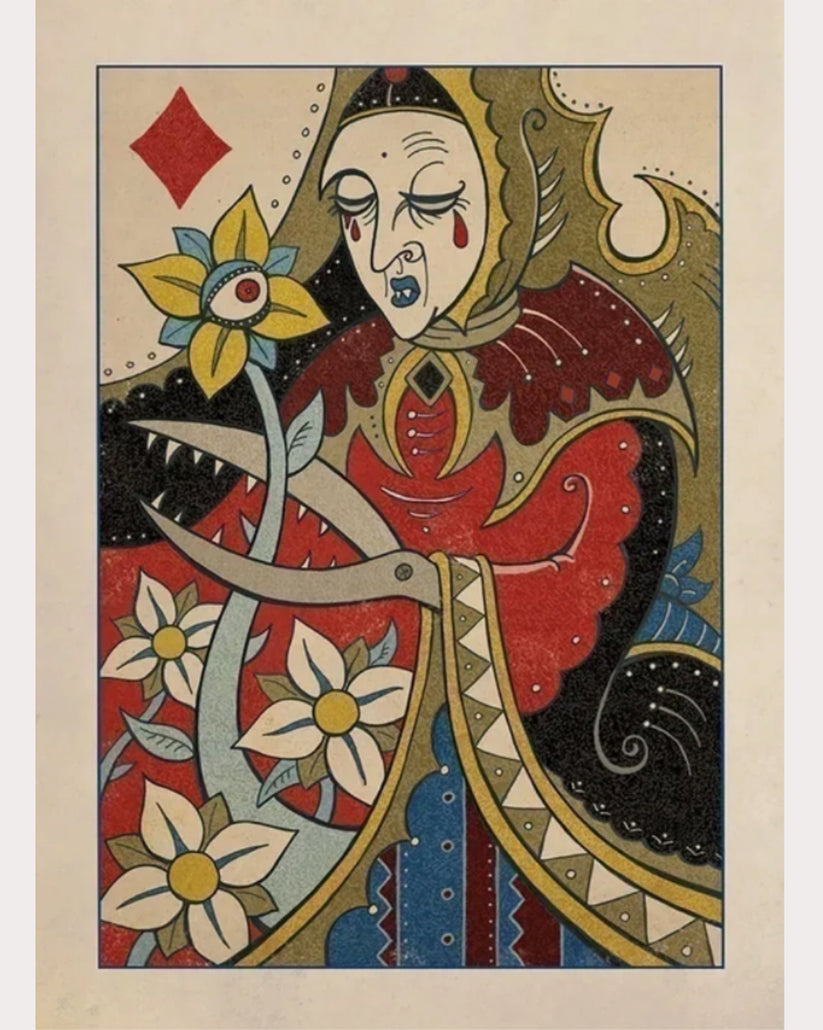 Royal Mischief Transformation Playing Cards – Spiritus Arcanum