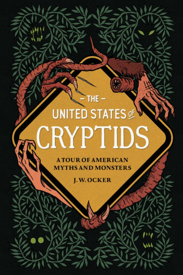 The United States of Cryptids – Spiritus Arcanum