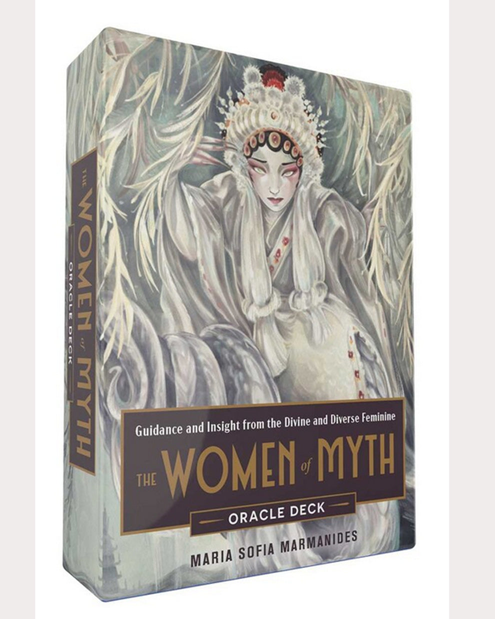 The Women of Myth Oracle Deck – Spiritus Arcanum