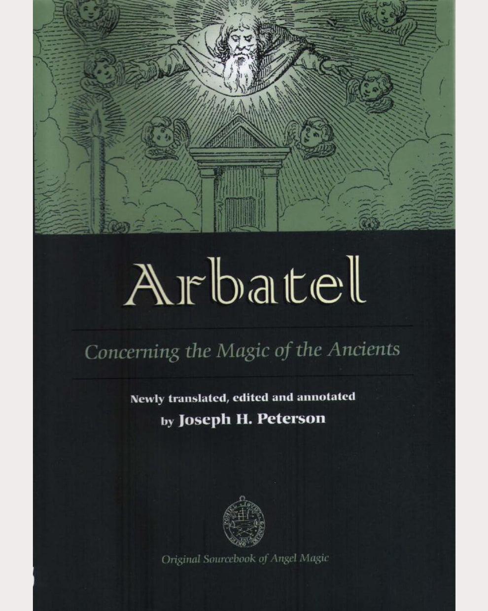 Arbatel | Spiritus Arcanum