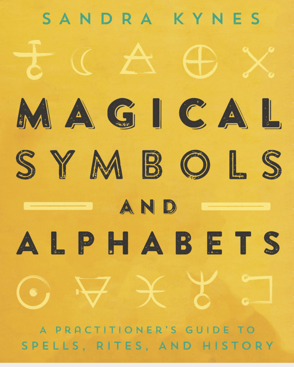Magical Symbols & Alphabets | Spiritus Arcanum