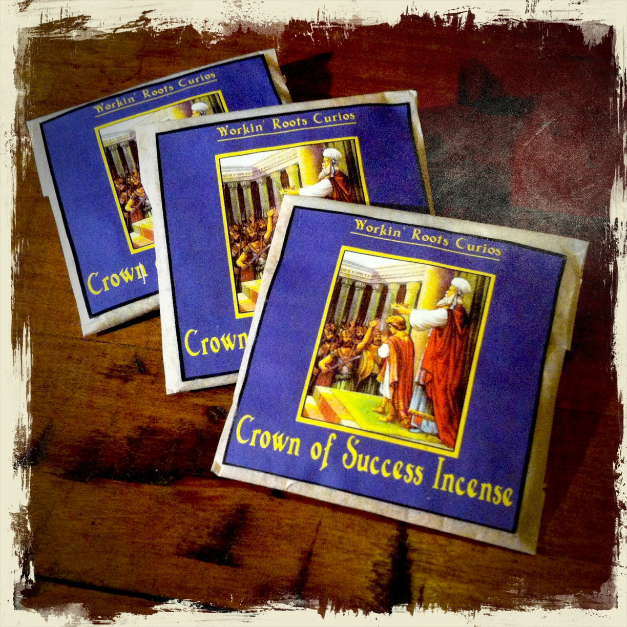 Incenses | Spiritus Arcanum